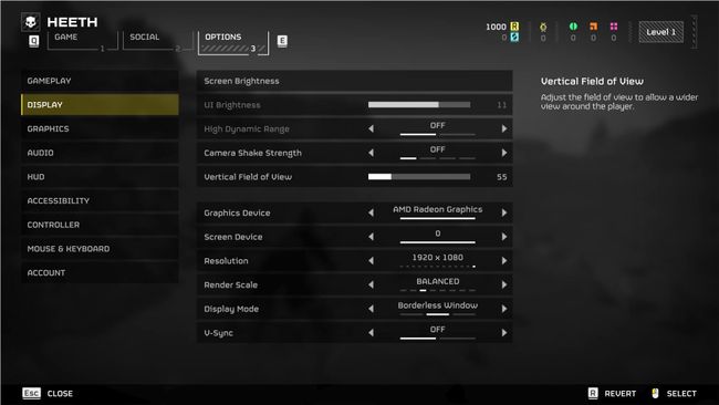 Best Helldivers 2 ROG Ally graphics settings for on-the-go | Windows ...