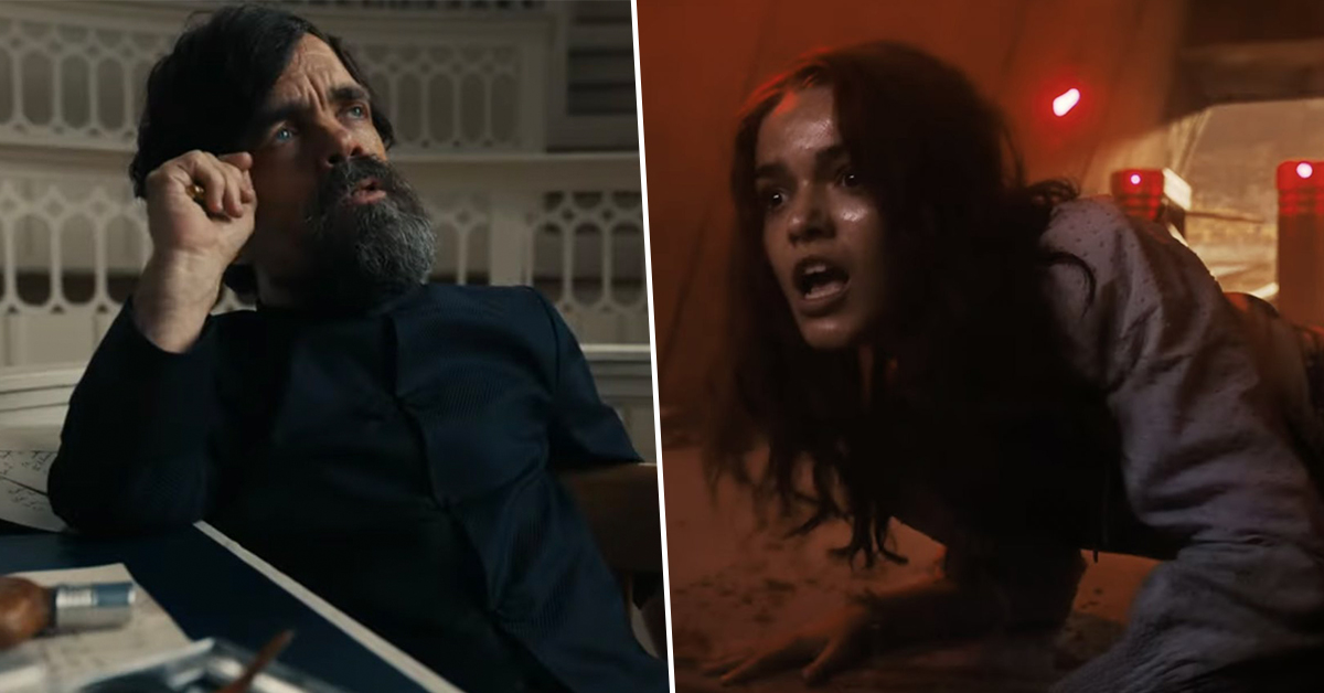 Chilling new trailer for The Hunger Games prequel marks a brutal and ...