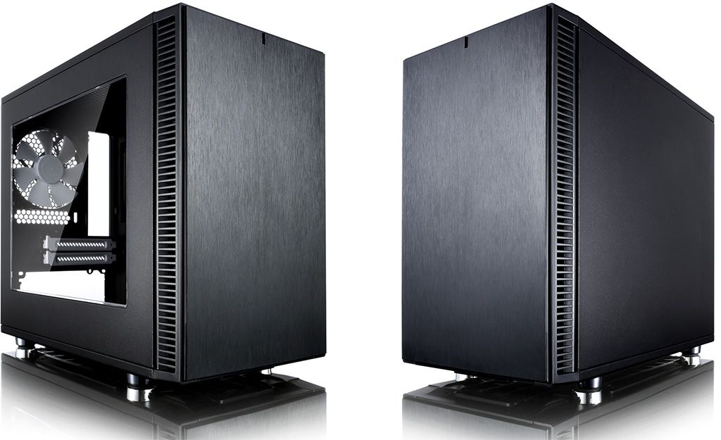 Get a Fractal Design Define Nano S mini tower for $52 | PC Gamer