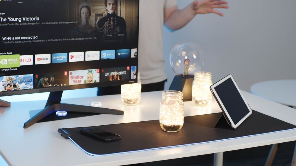 Beyond Qi: Quaze's revolutionary tech can wirelessly power just about ...