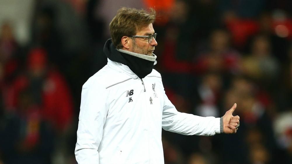 Klopp eyes Dortmund final after seeing off United | FourFourTwo
