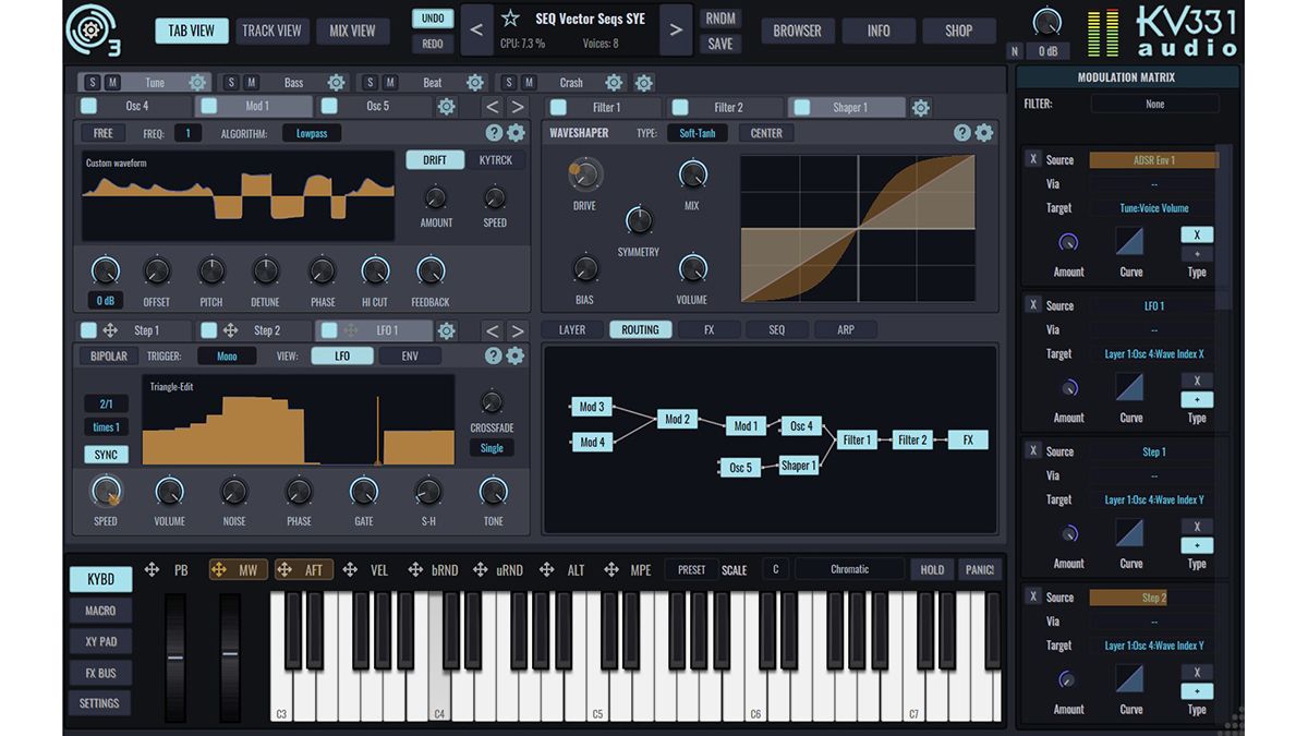 After "many years of hard work", KV331 Audio has finally released ...