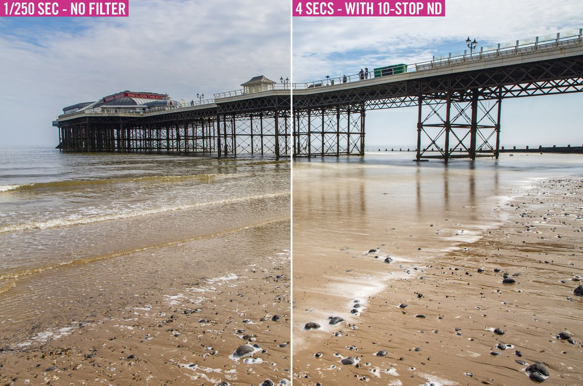 Landscape Photography Masterclass: Slow down time with shutter speed ...