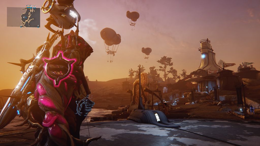 Warframe: Plains of Eidolon Beginner's Guide | PC Gamer
