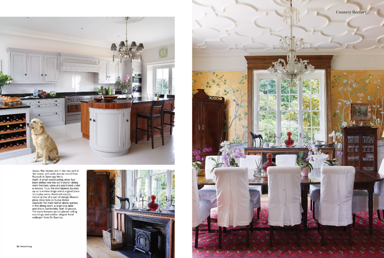 Subscribe to Period Living magazine | Homes and Gardens