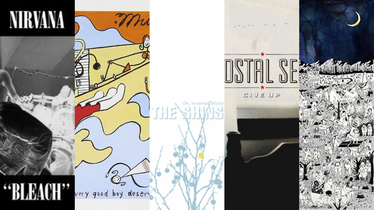 A beginners’ guide to Sub Pop Records in five essential albums | Louder