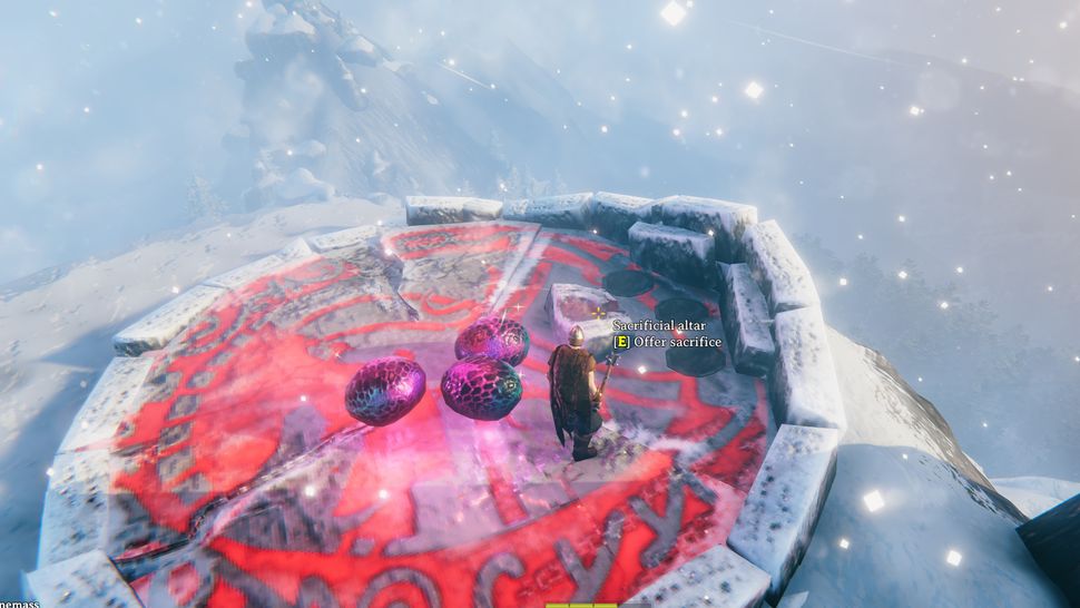 How to summon Moder in Valheim and defeat him | GamesRadar+