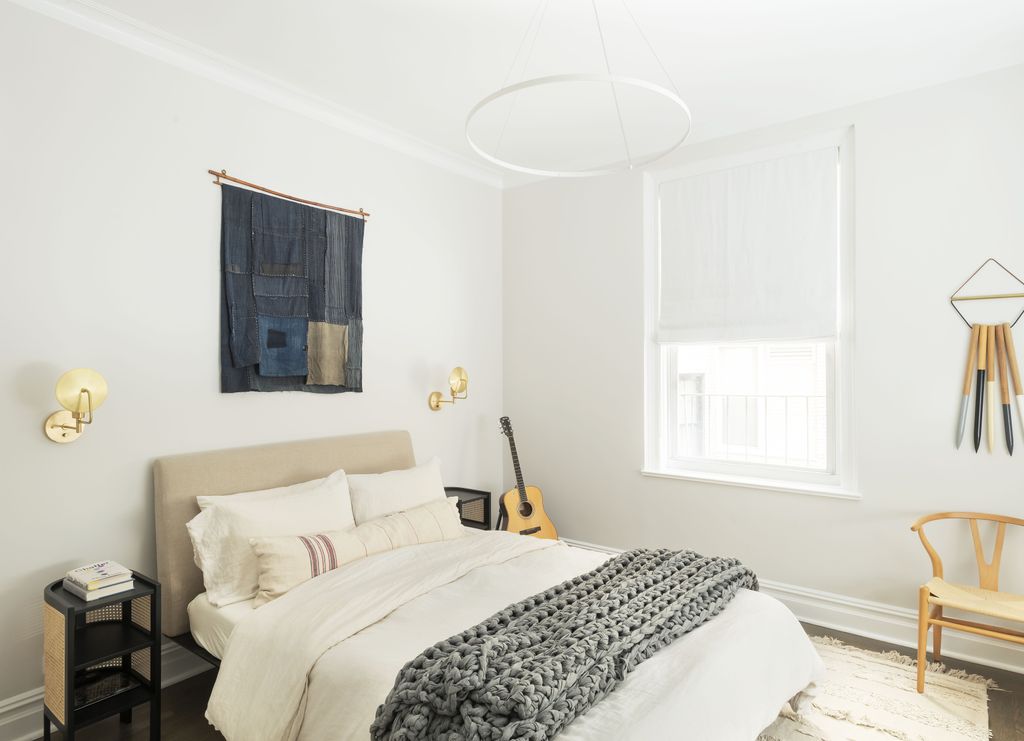 The cozy home in New York is guaranteed to make you happy | Livingetc