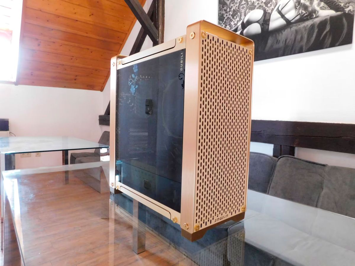 Nvidia's first CPU+GPU chips come to AI workstation desktop PCs — Grace ...