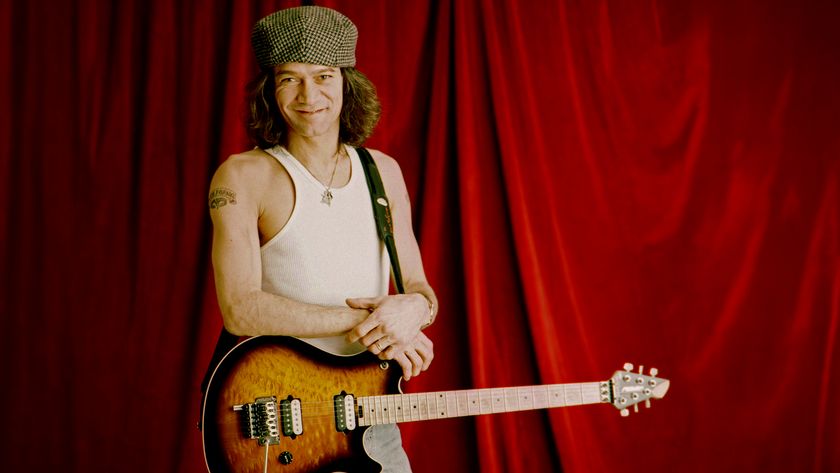 “First of All, There Was No Guitar Player Who Had Ever Played Like That ...