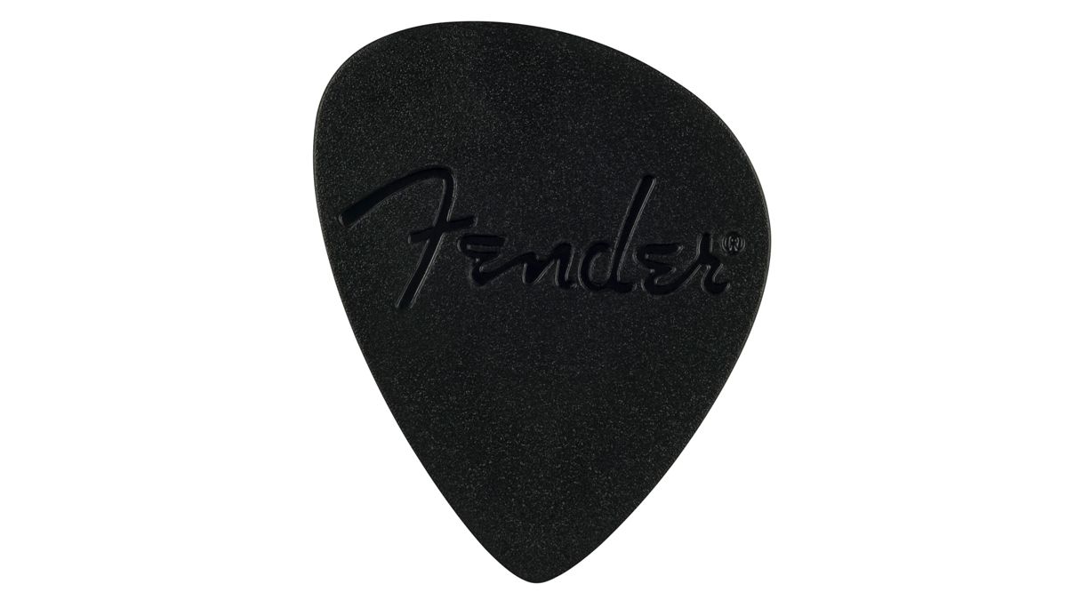 Fender launches Offset Picks, as offset fever reaches plecs | Guitar World