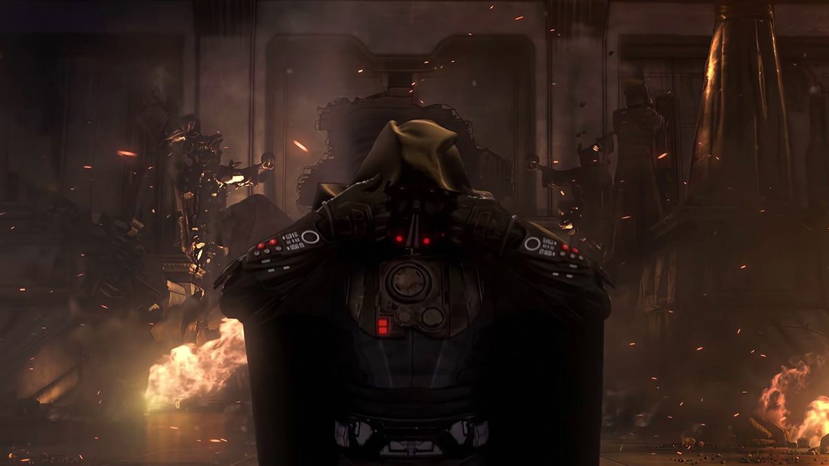 The history of the Sith Order in Star Wars | Space