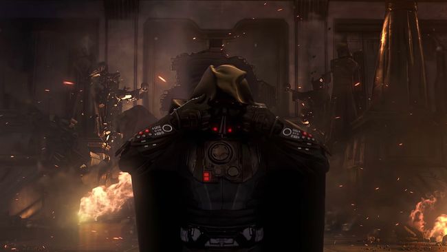 The history of the Sith Order in Star Wars | Space