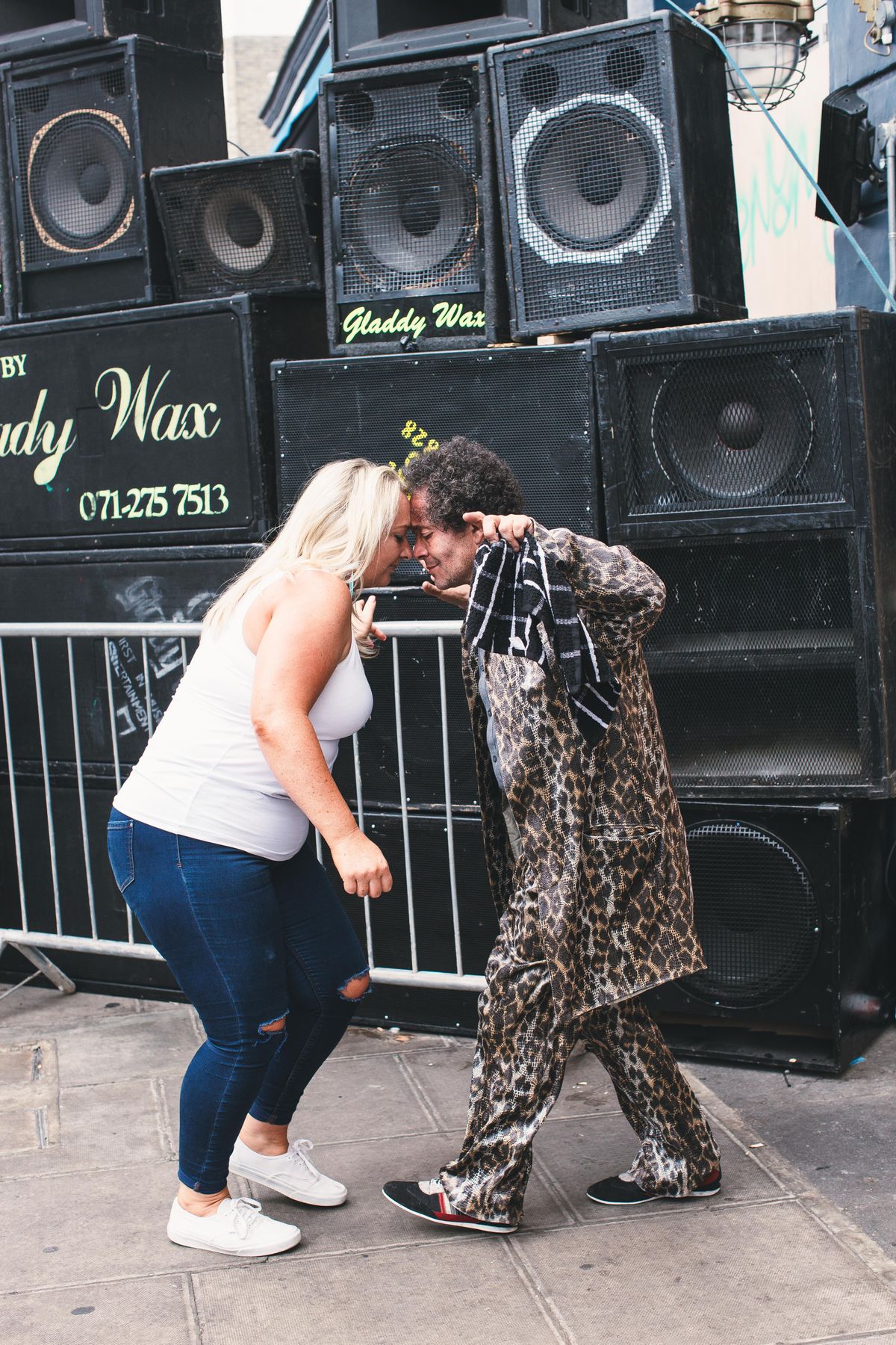 Photographer Emmanuel Cole captures the essence of Notting Hill for 5th ...