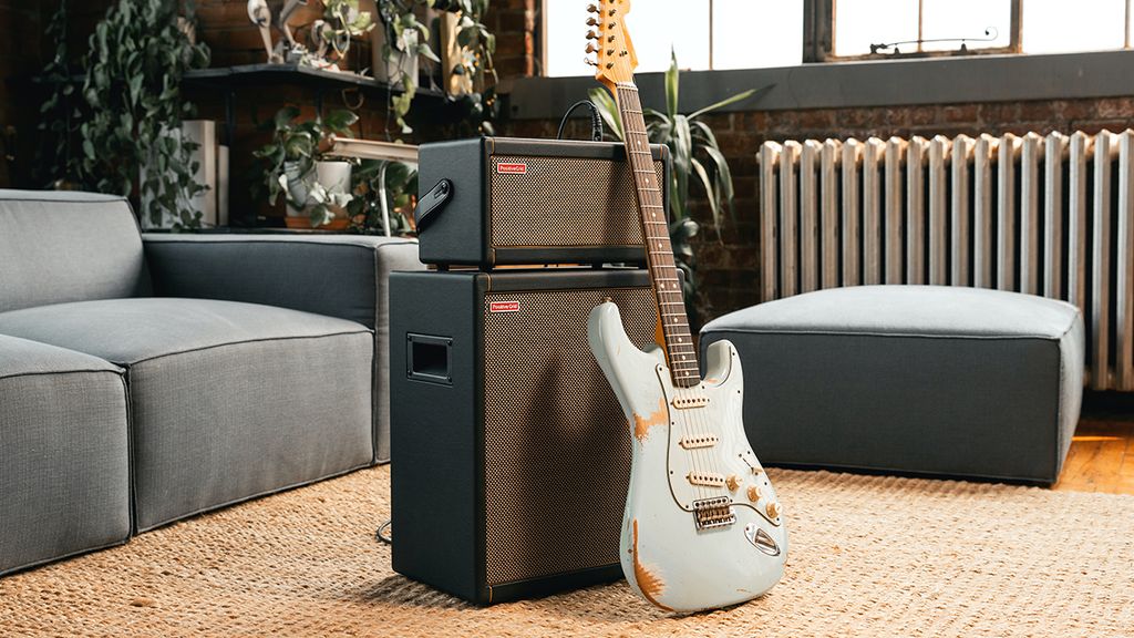 Positive Grid launches Spark CAB FRFR speaker | Guitar World