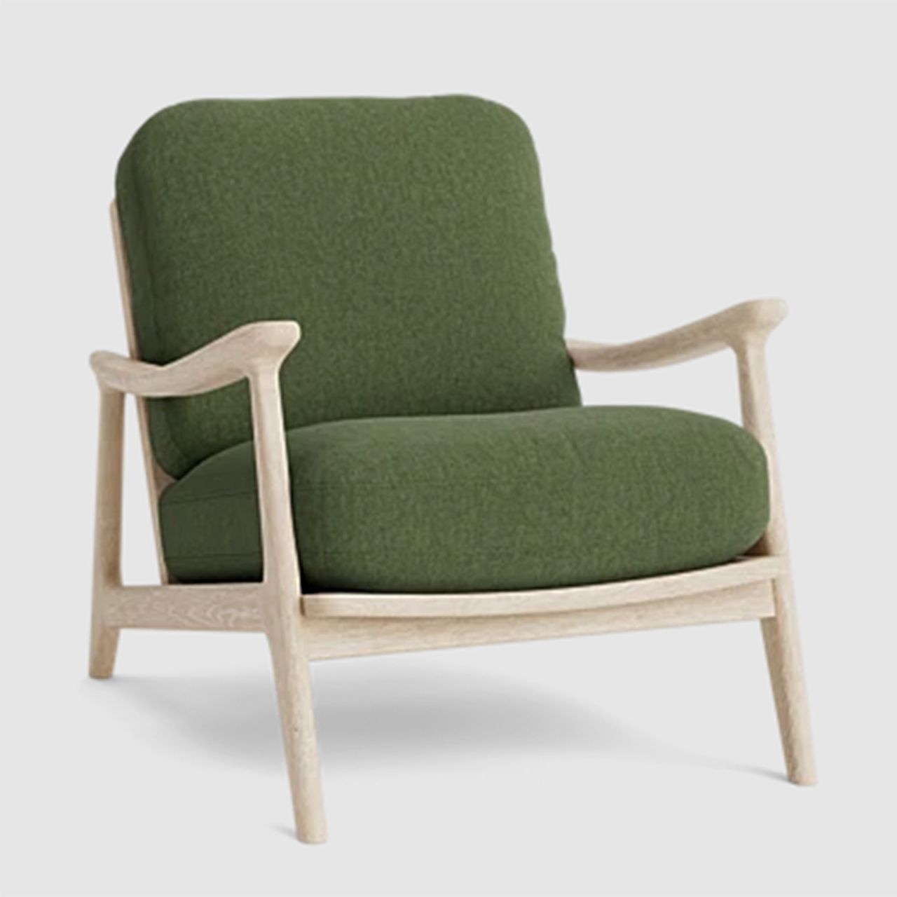 The George at Asda chair Mid-Century chair we're loving | Ideal Home