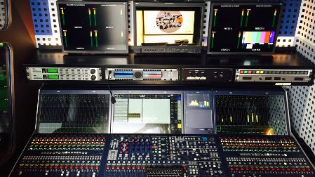 Lawo V_Pro8 and mc256 Ride Along for Tour De France | TV Tech