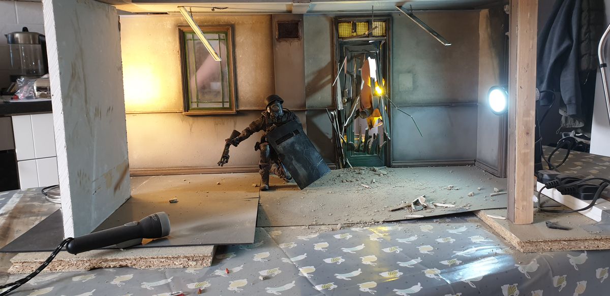 How to shoot model toy photography that looks like real life | Digital ...