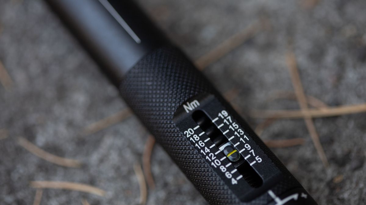 Topeak Torq Stick Pro torque wrench review: An improvement on the ...