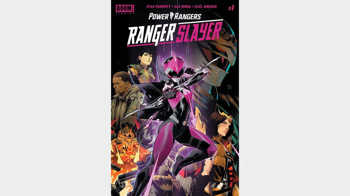 Best Power Rangers comics of all time | GamesRadar+