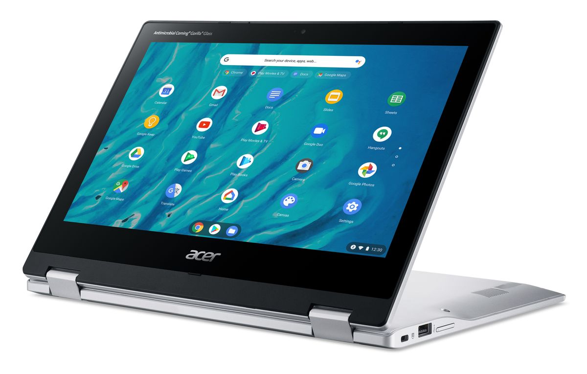 Cool, convertible Chromebooks — Acer unveils a pair of 2-in-1 ChromeOS ...