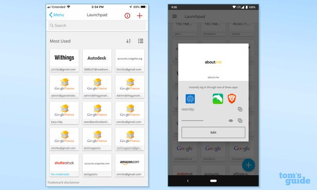 True Key password manager review | Tom's Guide
