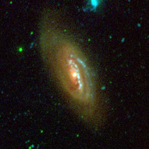Photos: Galaxy Images from NASA's GALEX Space Telescope: Page 3 | Space