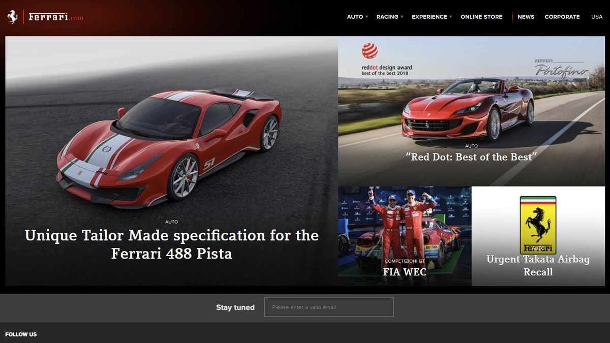 How a good, simple design can really help your website perform better ...