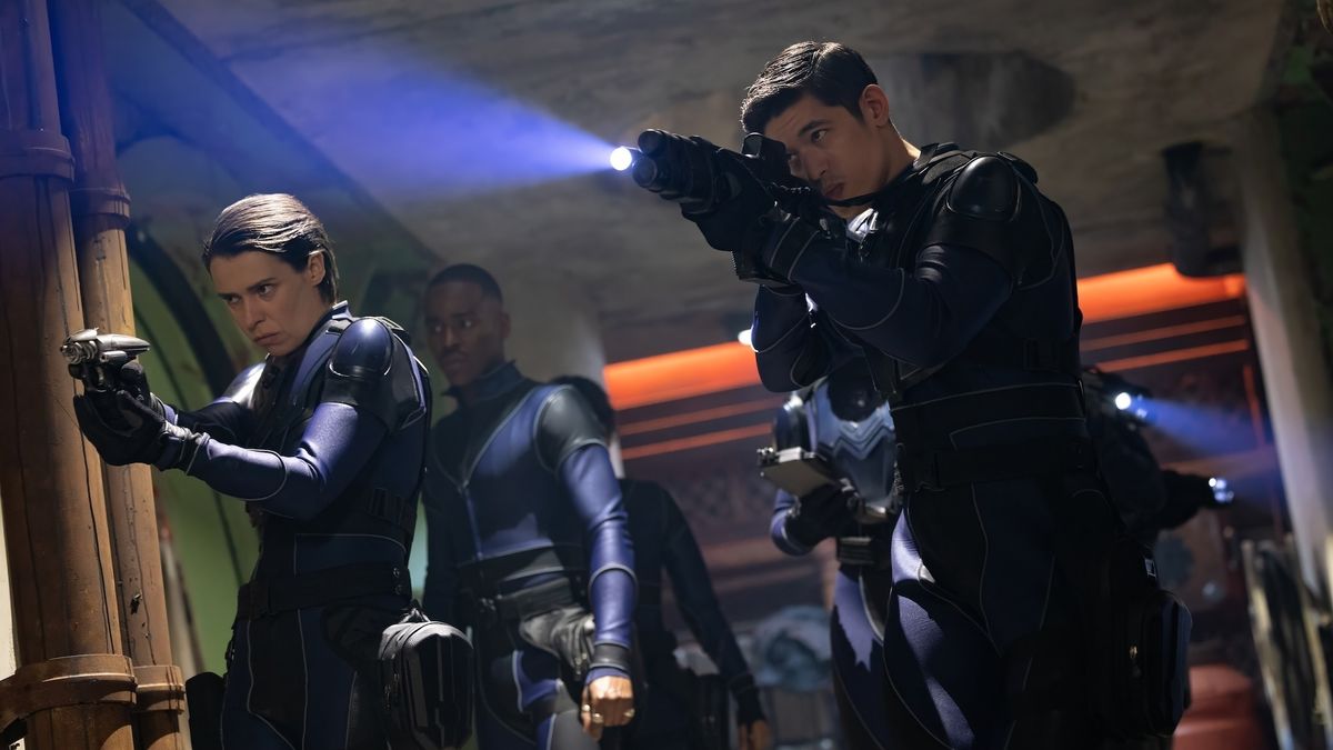 The new 'Doctor Who' episode 'The Well' is actually a sequel to a David ...