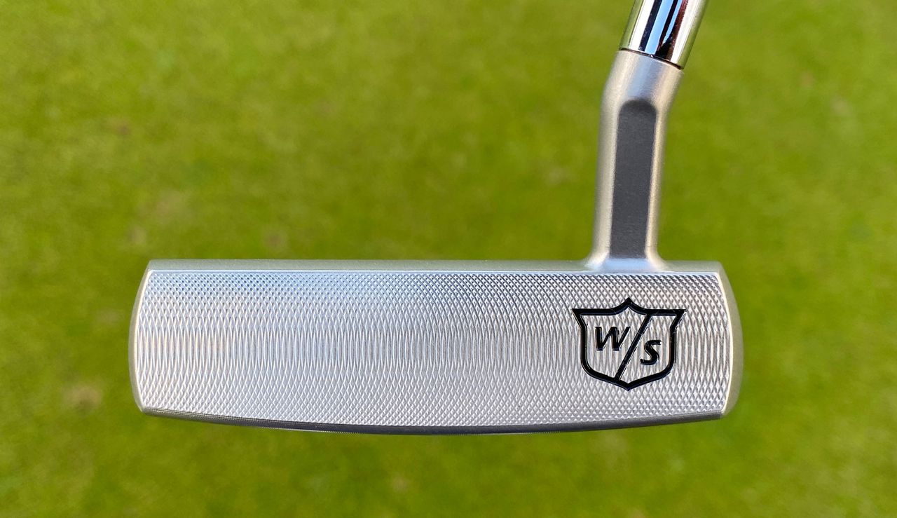 Wilson Staff Model TM22 Putter Review | Golf Monthly