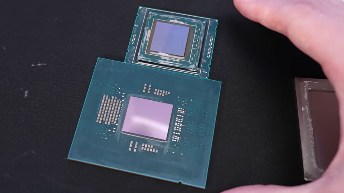 Ampere's Altra Max 80 Core Arm CPU Gets Benchmarked, Delidded, Measured ...