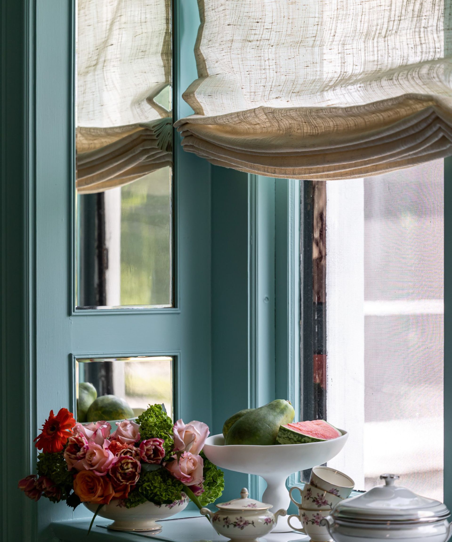 Sheer window treatment ideas: for a soft and relaxed look | Homes and ...