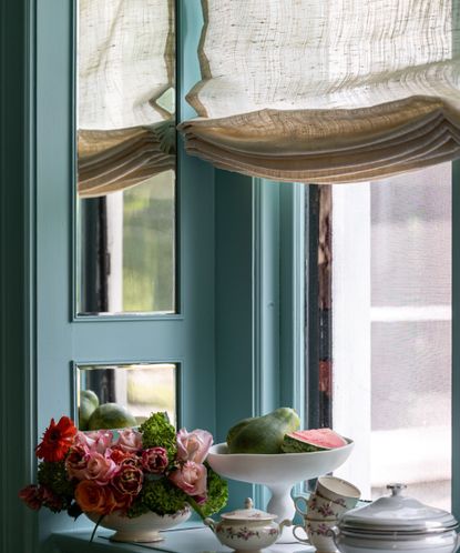 Sheer window treatment ideas: for a soft and relaxed look | Homes and ...