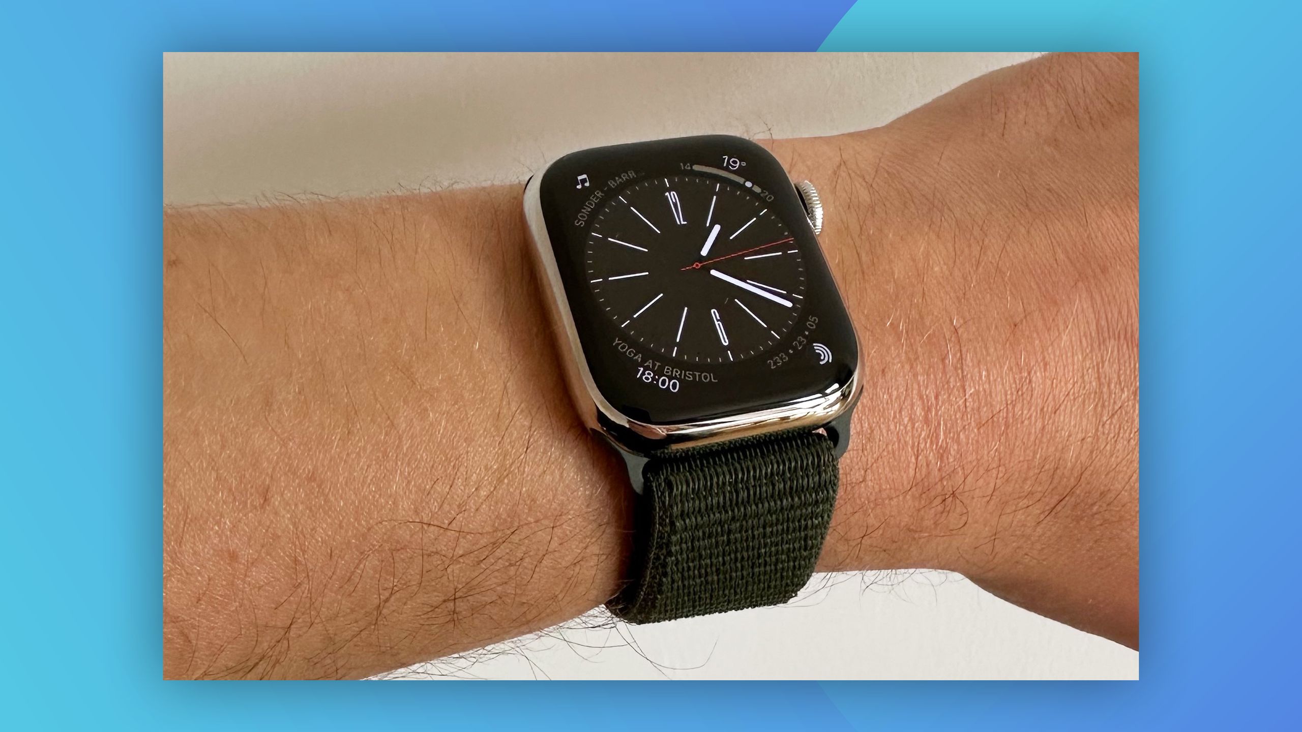 I dumped my Apple Watch but still miss 3 features | Creative Bloq