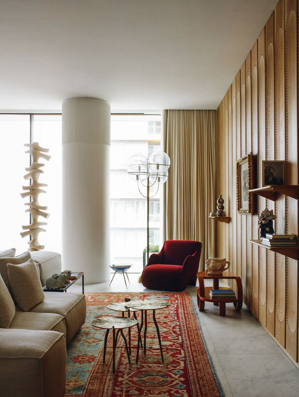 5 Modern Wall Paneling Ideas — Alternative Styles to Shaker | Livingetc