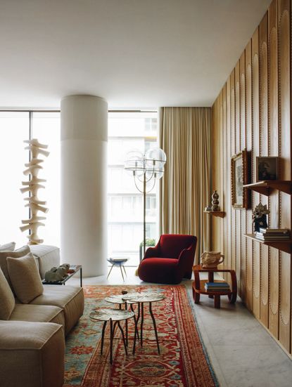 5 Modern Wall Paneling Ideas — Alternative Styles to Shaker | Livingetc