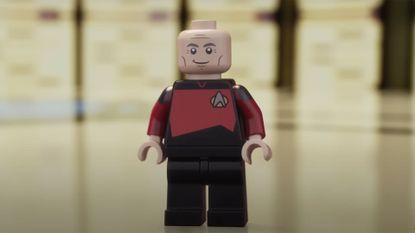 LEGO Star Trek sets confirmed, Picard minifig teased | Shortlist