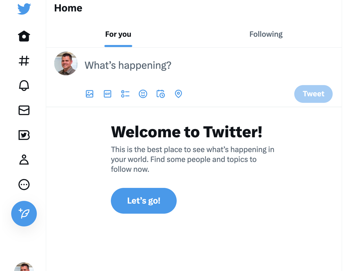 Twitter back online after a massive outage that wiped out timelines for ...