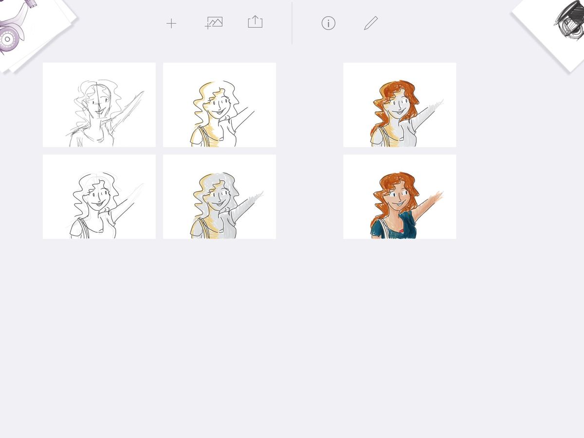 Forge is an iPad storyboard for your creativity | iMore