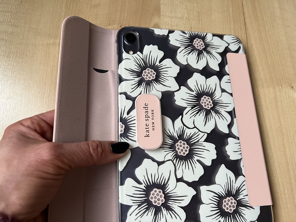 Kate Spade Protective Folio Case review: Stylishly protective | iMore