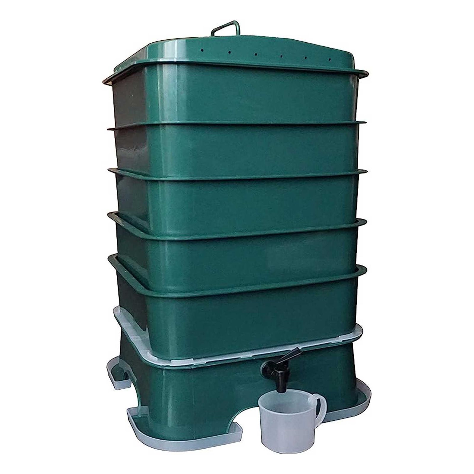 What not to put in a wormery: 6 foods you should avoid | Homes and Gardens