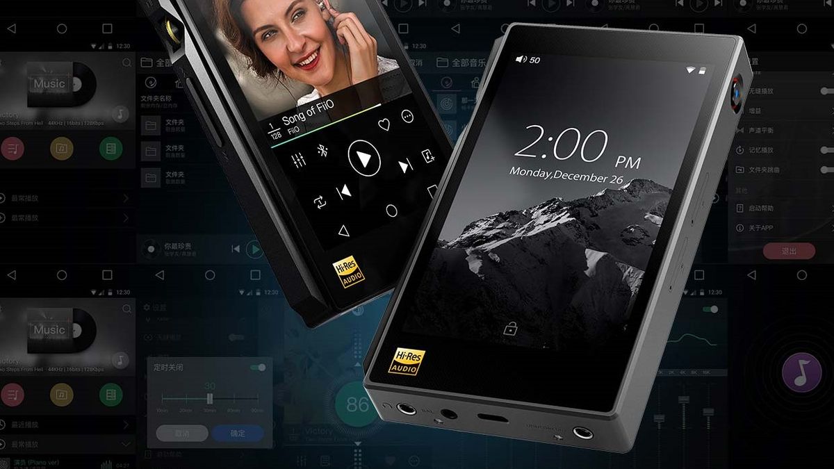Fiio X5 III (3rd Gen) DAP review | TechRadar