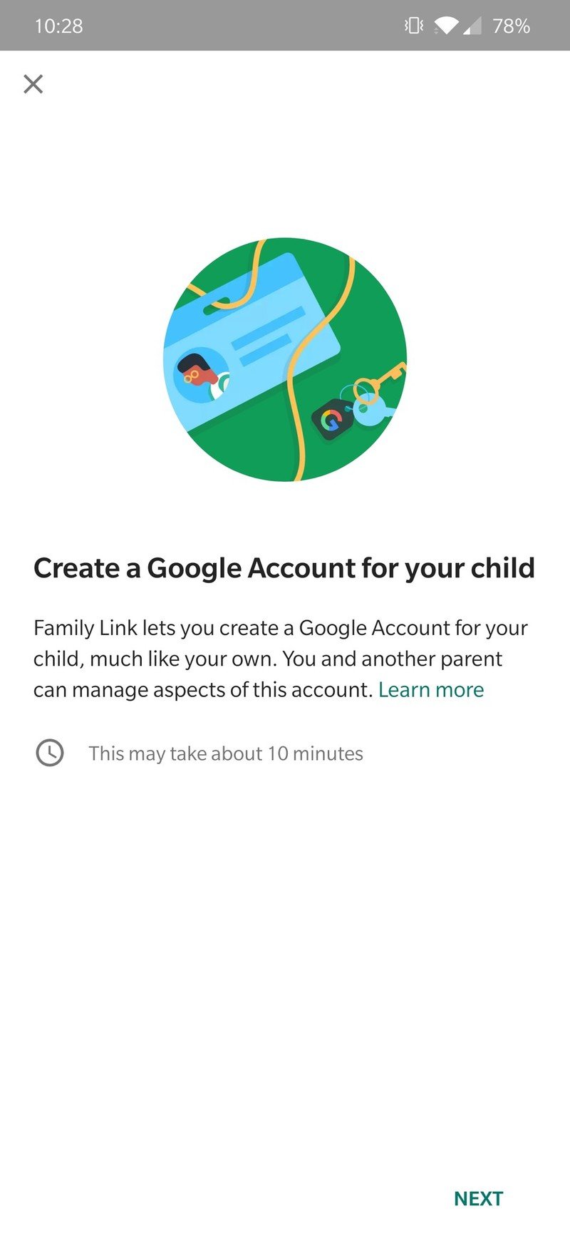 How to create a Google account for your kid through Family Link ...