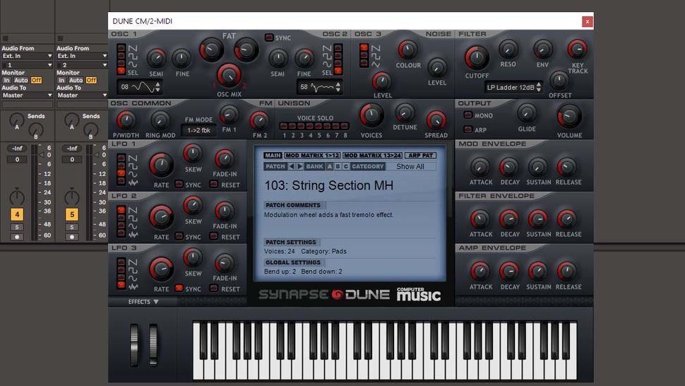 The 40 greatest synth sounds of all time, No 30: Michael Jackson ...