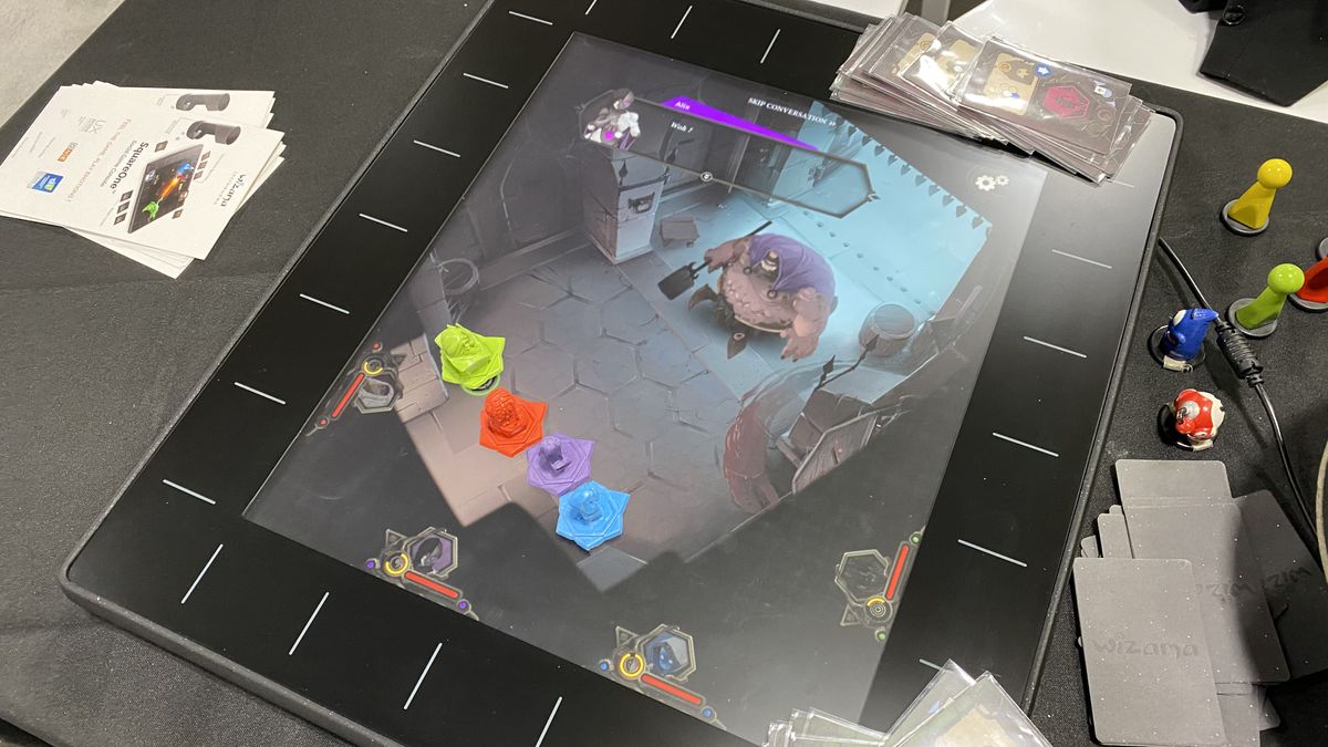 SquareOne wants to be your all-digital board game collection | Tom's Guide