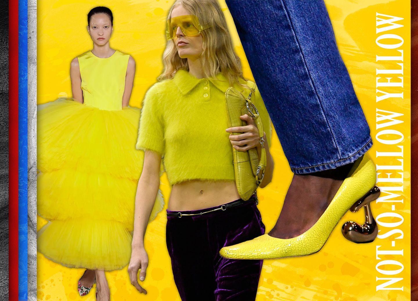 The Fall 2023 Color Trends You'll See Everywhere, According to a ...