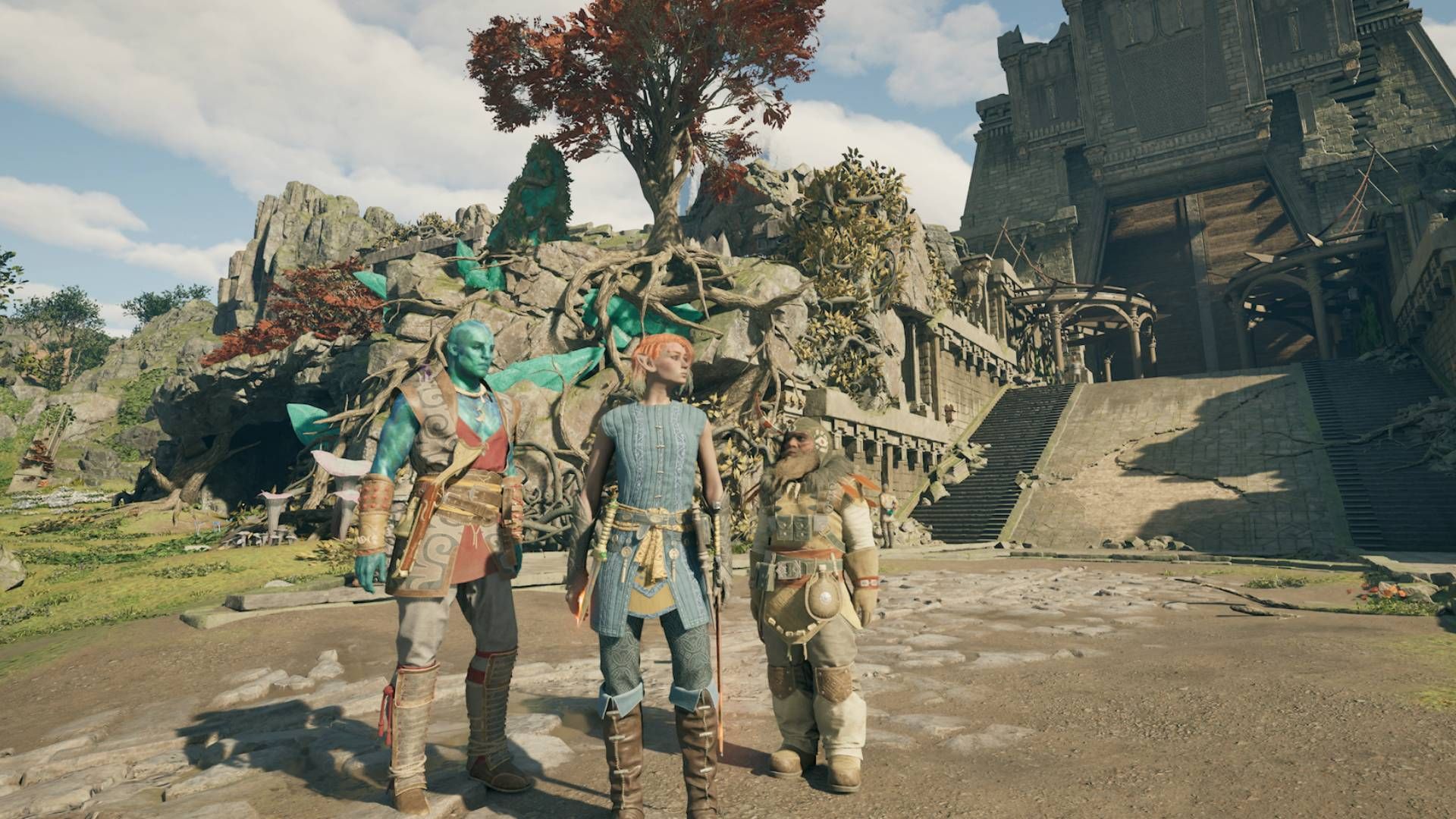 Avowed companions and how to recruit them | GamesRadar+