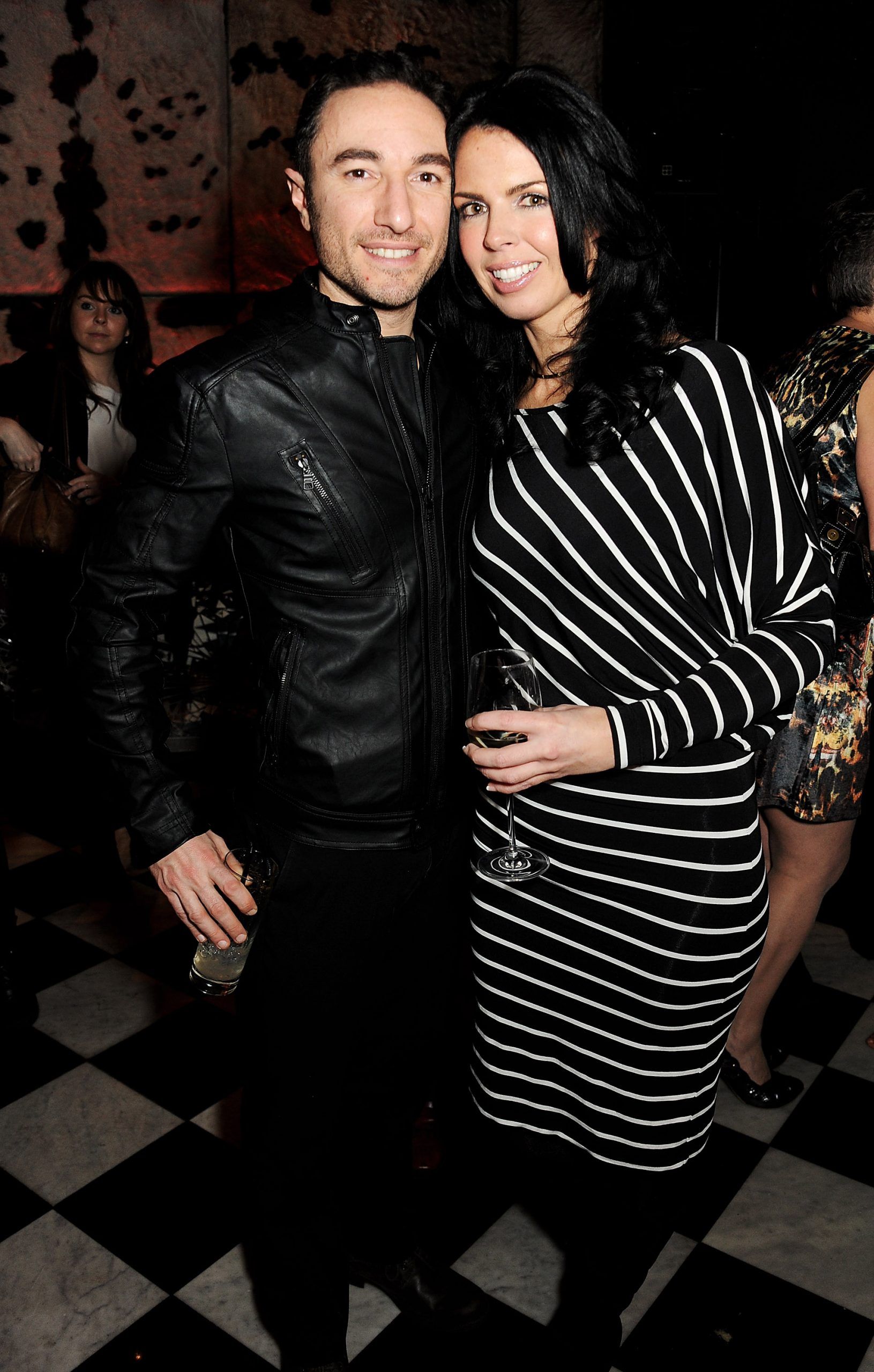 Strictly star Vincent Simone 'splits from wife' Susan Duddy - details ...