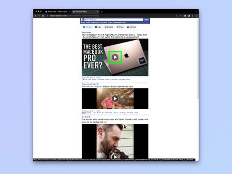 How to download videos from Facebook | Tom's Guide
