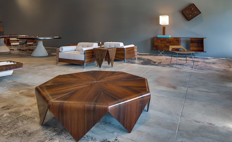 Espasso launches Arthur Casas Furniture | Wallpaper